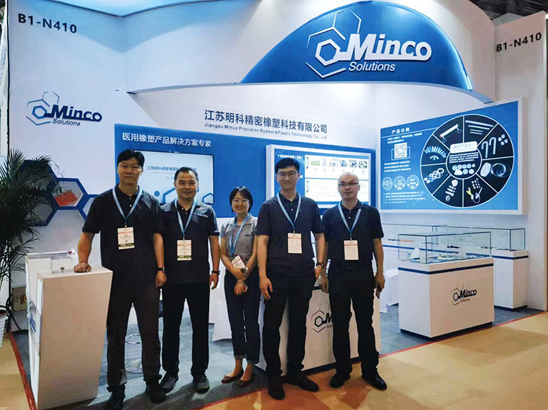 Minco Precision Rubber Solutions For Medical ,Automotive,Electronics ...